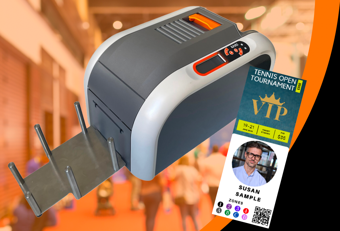 EVENT CARD PRINTER | cards-x development